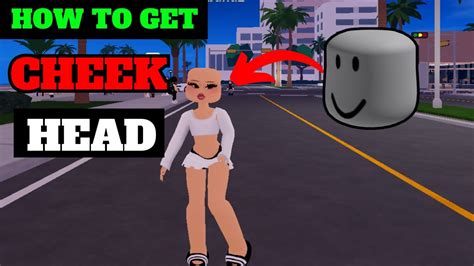 How To Get Cheeks Head In Berry Avenue Id And Codes Youtube