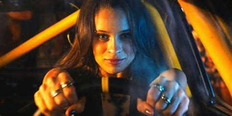 Daniela Melchior Where You Know The Road House Actress From