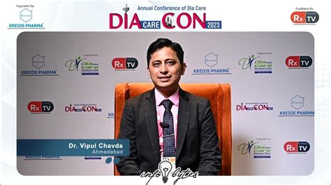 dr vipul chavda on topic clinical positioning of metformin infobytes