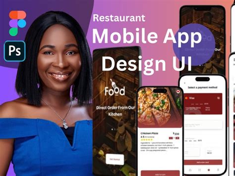 Responsive Figma Design For Your Mobile App UI And Design Your Website UI Upwork