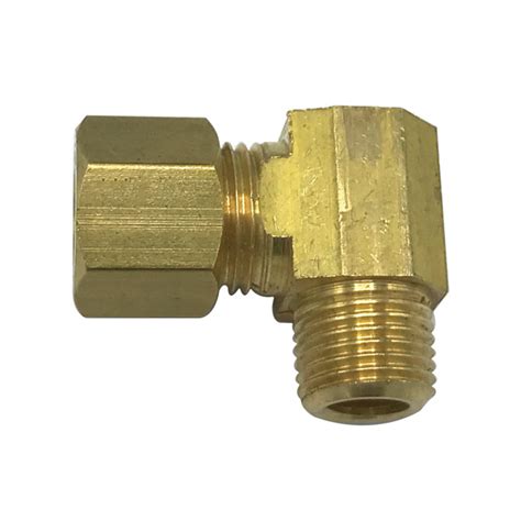 14 X 18 69 Compression X Mip Elbow Lead Free Wal Rich Corporation