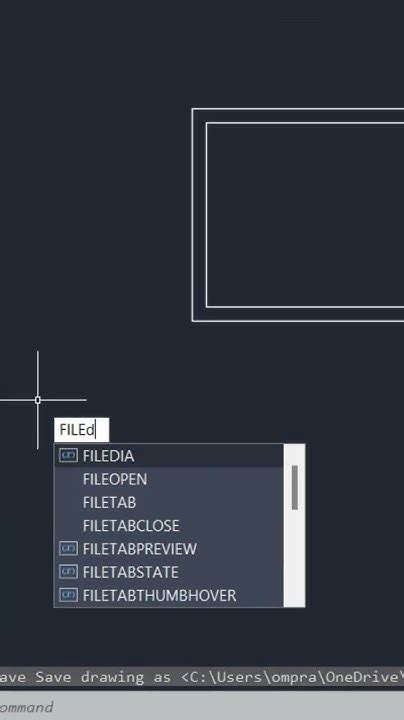 How To Fix Save Problem In Autocad Youtube