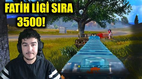 Fatİh Lİgİnde İnanilmaz Şanslar One Man Squad Youtube