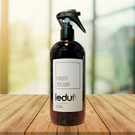 Fruity Splash 500ml Leduft