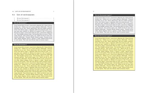 How Can I Redisplay Tcolorbox Environments TeX LaTeX Stack Exchange