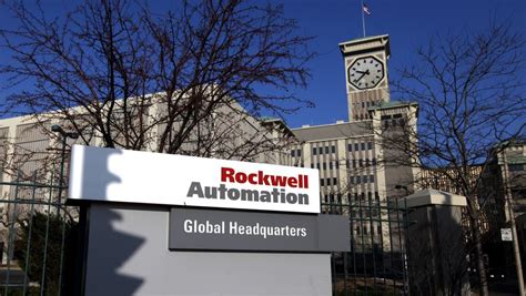 Rockwell Automation Reaches Out To U S Officials After Report Of Federal Probe Of Facility In