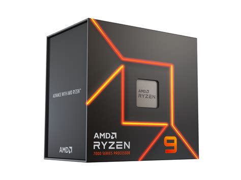 AMD Ryzen 9 7900 Ryzen 9 7000 Series Zen 4 12 Core 3 7 GHz Socket
