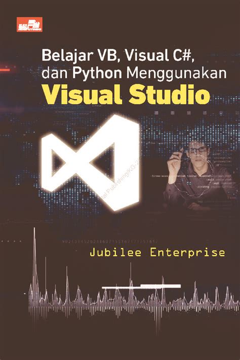 Belajar VB Visual C Dan Python Menggunakan Visual Studio Toko Buku Zanafa