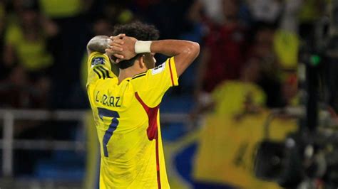 Los Jugadores De Colombia Que Podrían Perderse El Juego Ante Paraguay