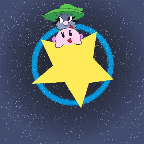 Pixilart Star By Umbral