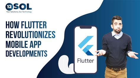 How Flutter Revolutionizes Mobile App Development