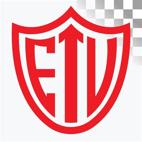 Premium Vector Etv Letter Logo Design