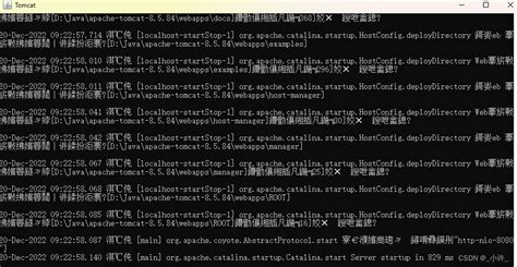 Tomcat乱码问题 Csdn博客
