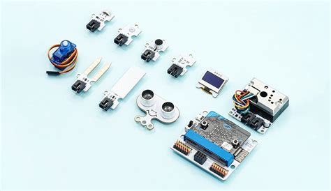 Smart Science Microbit