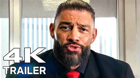 Wwe 2k23 Trailer 4k 2023 Roman Reigns Bad Bunny Logan Paul Youtube