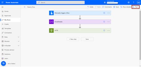 Pass Parameters From One Power Automate Flow To Another Powercloud
