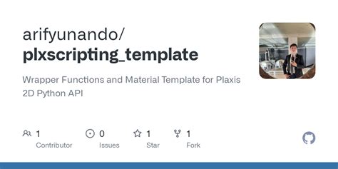 Plxscripting Template Script Testing Py At Main Arifyunando