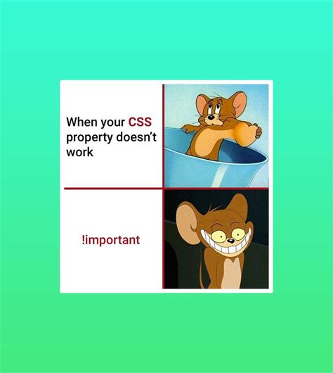 Sudesh More On Linkedin Important Is A Declaration In Css That Gives A Specific Style The Highest