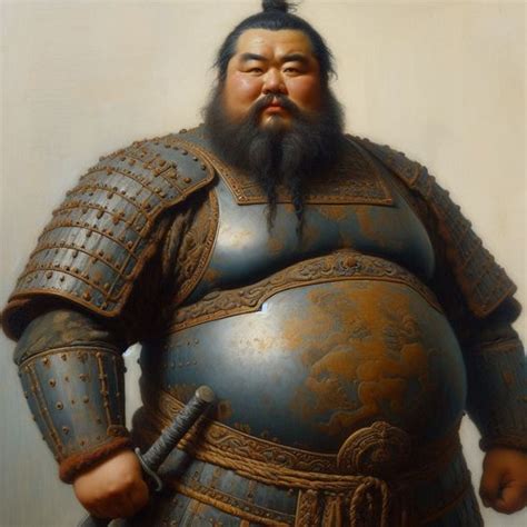 Ancient Chinese Warlords