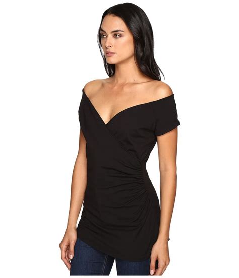 Womens Susana Monaco Nastya Top Free Shipping Tops Susana Monaco