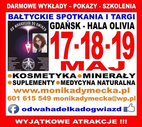 Targi Medycyny Naturalnej i Kosmetyki Wieści z Polski