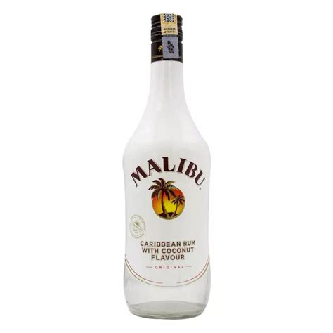 Malibu Rum 750ml Sip2u