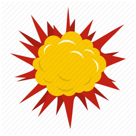 Explode Icon 169912 Free Icons Library