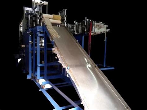 16 Layer Orthogonal Weave 3 D Weaving Machine At ₹ 6000000 Piece In