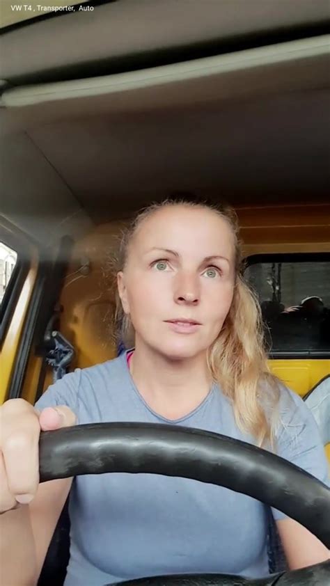 Real Cranking Of A Van