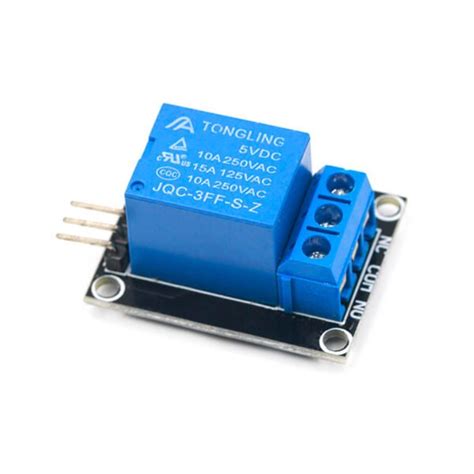 KY V Channel Relay Board Module For Arduino IOT Kunkune