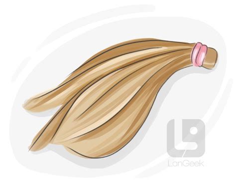 Definition And Meaning Of Tress Langeek