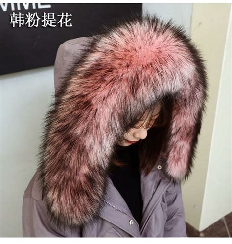 밍크 폭스 라쿤 퍼 후드 카라 모피 Diy 리폼 02 티몬