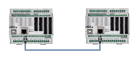 Modbus Tcp Server Client Io Controllino