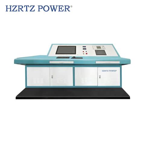 Automatic Transformer Comprehensive Test Bench Platform Multifunction