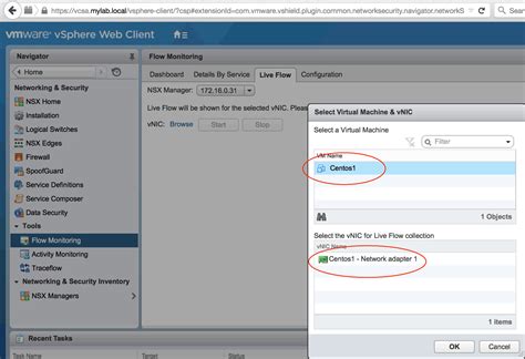 Getting Started With VMware NSX Distributed Firewall Part 2 Network