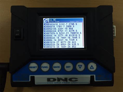 Cnc Dnc Transfer System Replace Pc Running A Dnc Software Drip Feed Titan Usb Ebay