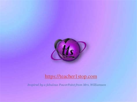 Classroom Procedures Ppt