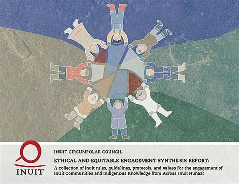 Inuit Circumpolar Council Shares Ethical And Equitable Engagement