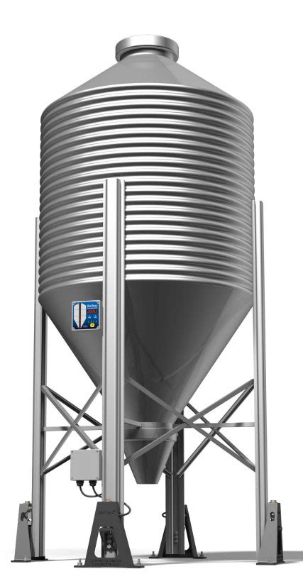 Hog Slat Canada Bintrac® Weighing System