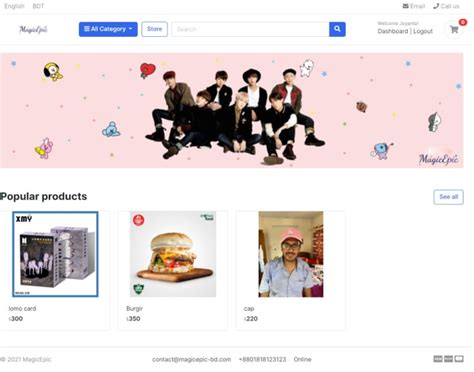 Do Your Custom Django Python Project By Joyanta180199 Fiverr