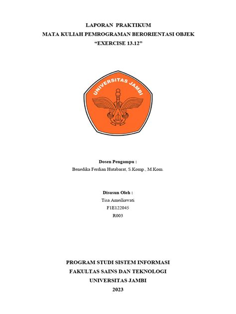 Materi 1312 Pdf Computer Programming Software Engineering