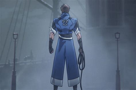 Is Castlevania Nocturne On Netflix A Sequel Radio Times