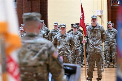 New York Army Guard Engineers Heading For Horn Of Africa National