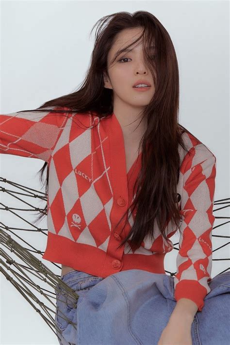 Pin Oleh Mcbrian Di Han So Hee Gadis Cantik Korea Gadis Gadis Cantik