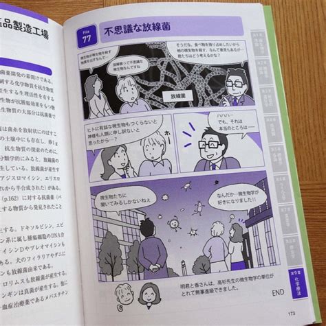 じほう社初めの一歩は絵で学ぶ 微生物学 イラストレーター土田菜摘のホームページ