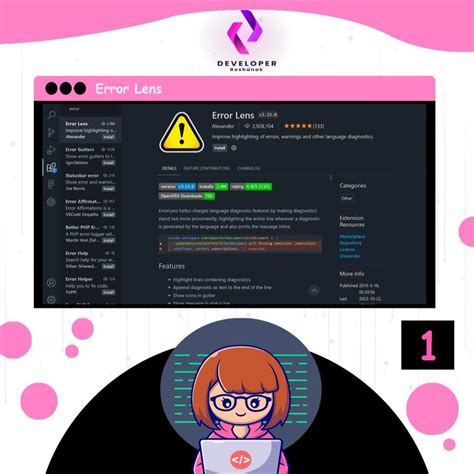 roshanak roshani on linkedin vscode extension frontend webdev