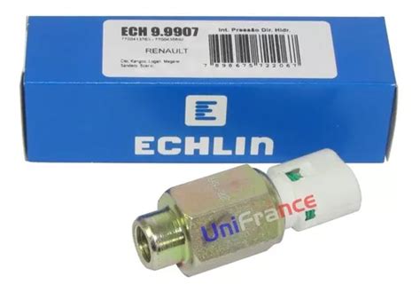 Sensor Press O Leo Dire O Hidr Ulica Renault Clio Kangoo