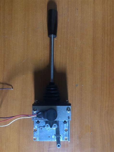 Aluminium 24v Analog Joystick For To Move Some Game Object At ₹ 20000