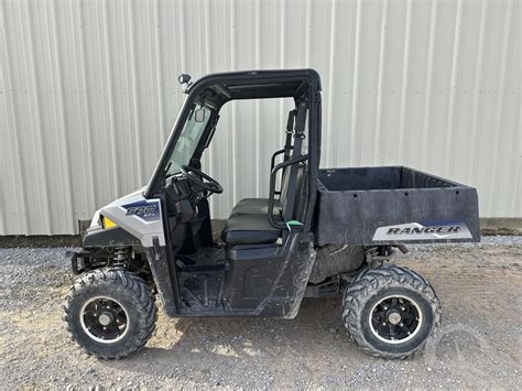 2020 Polaris Ranger 570 Online Auction Results
