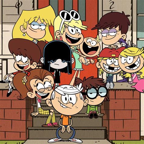 Pin En The Loud House
